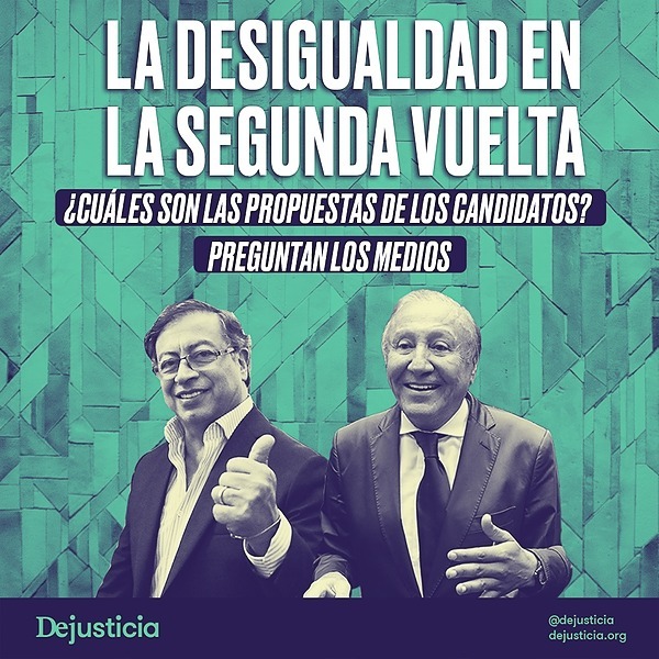 Dejusticia | Linktree